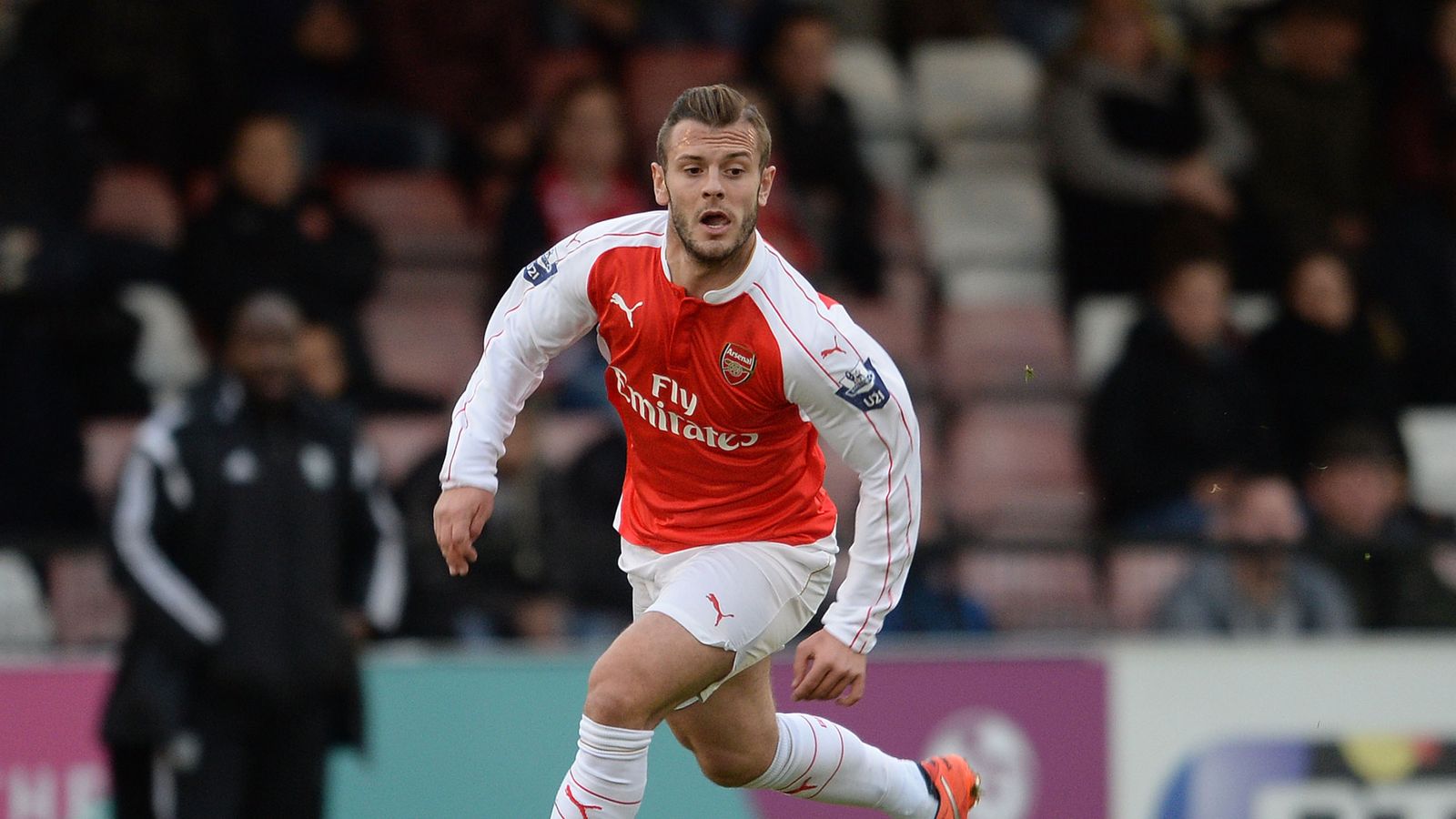 Jack Wilshere hopeful Arsenal can finish above Tottenham | Football ...