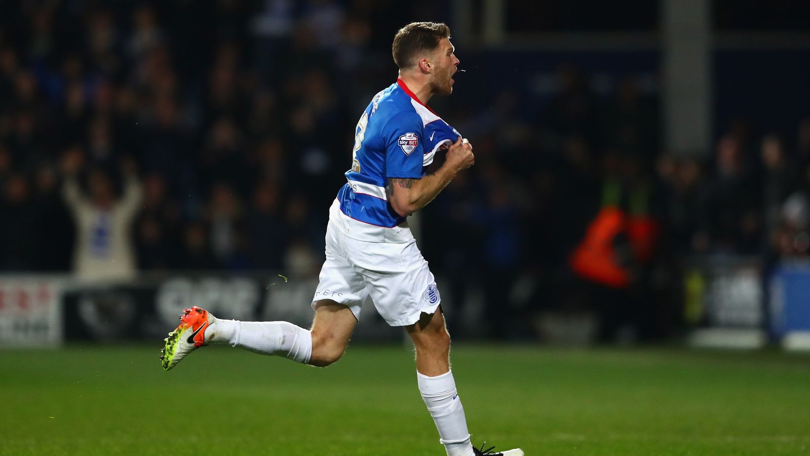 QPR wait on news of Jamie Mackie injury | Football News | Sky Sports