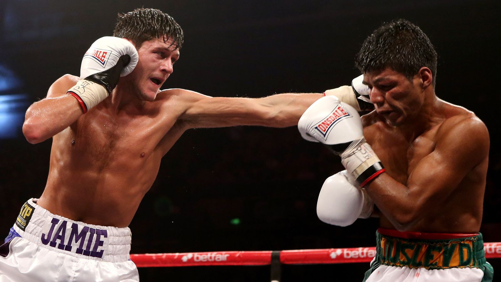 Jamie McDonnell promises to put on a show against Fernando Vargas ...