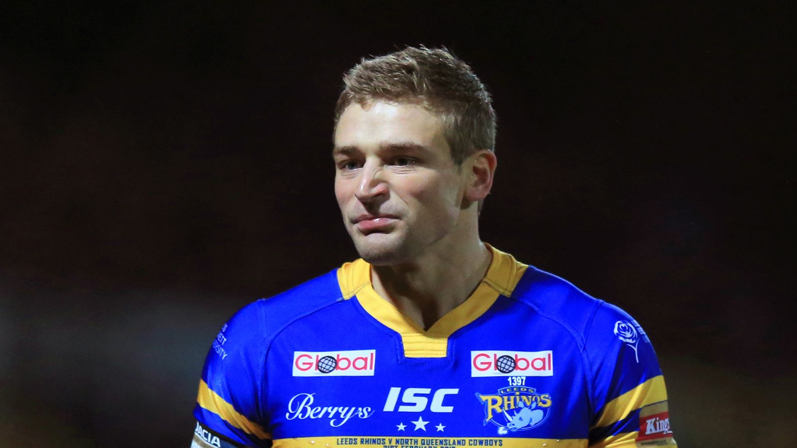 Leeds 37-12 Leigh: Rhinos end difficult season on a high | Rugby League ...