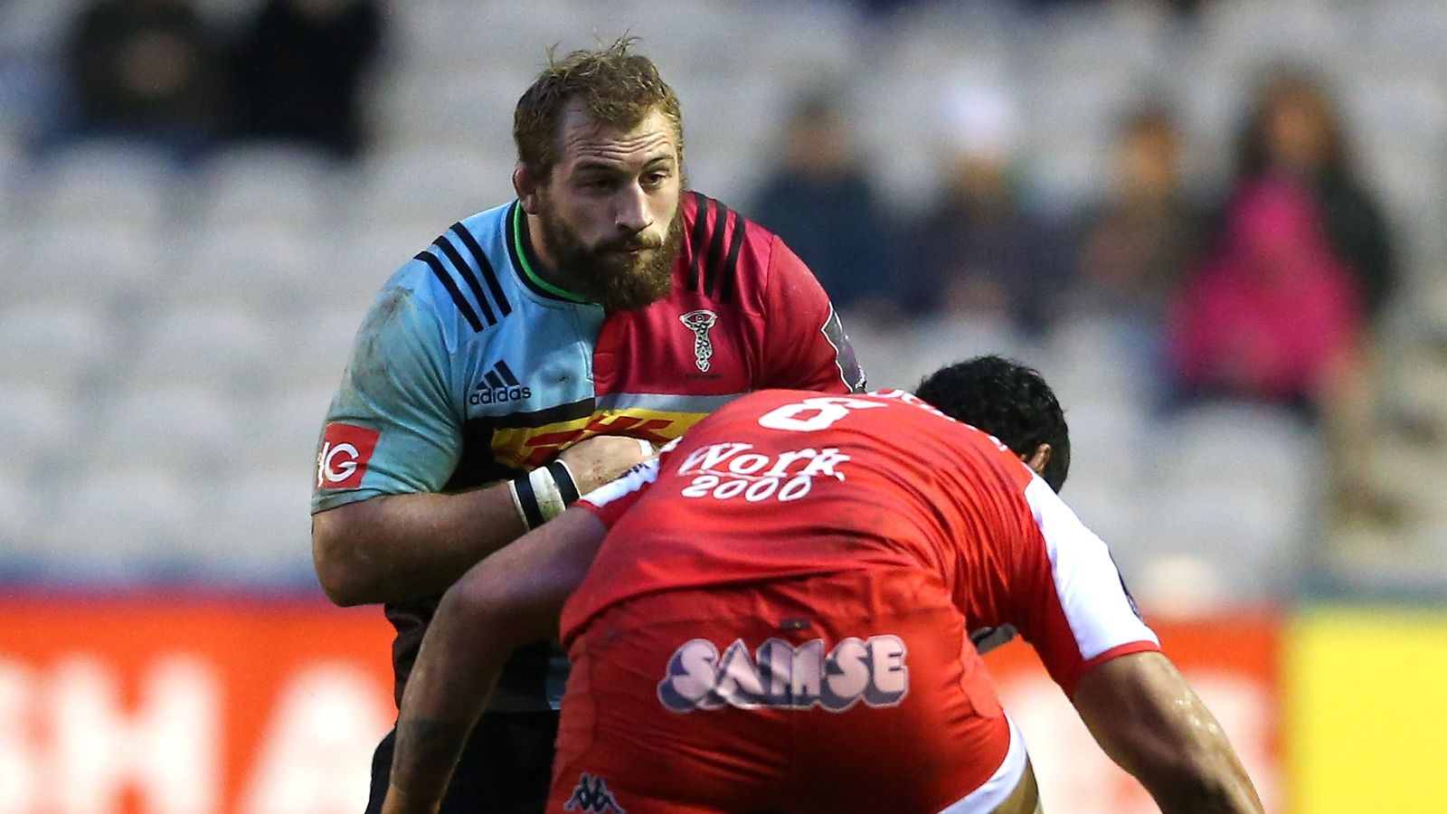 England duo Joe Marler and Owen Farrell cited after European action ...