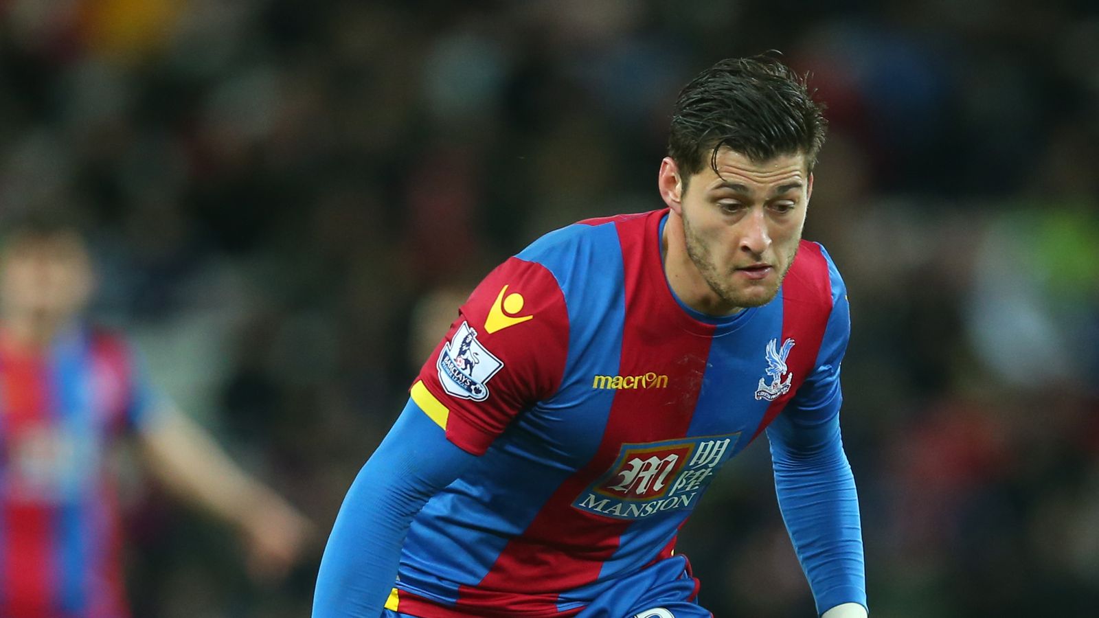 Crystal Palace defender Joel Ward keen to secure FA Cup final place ...