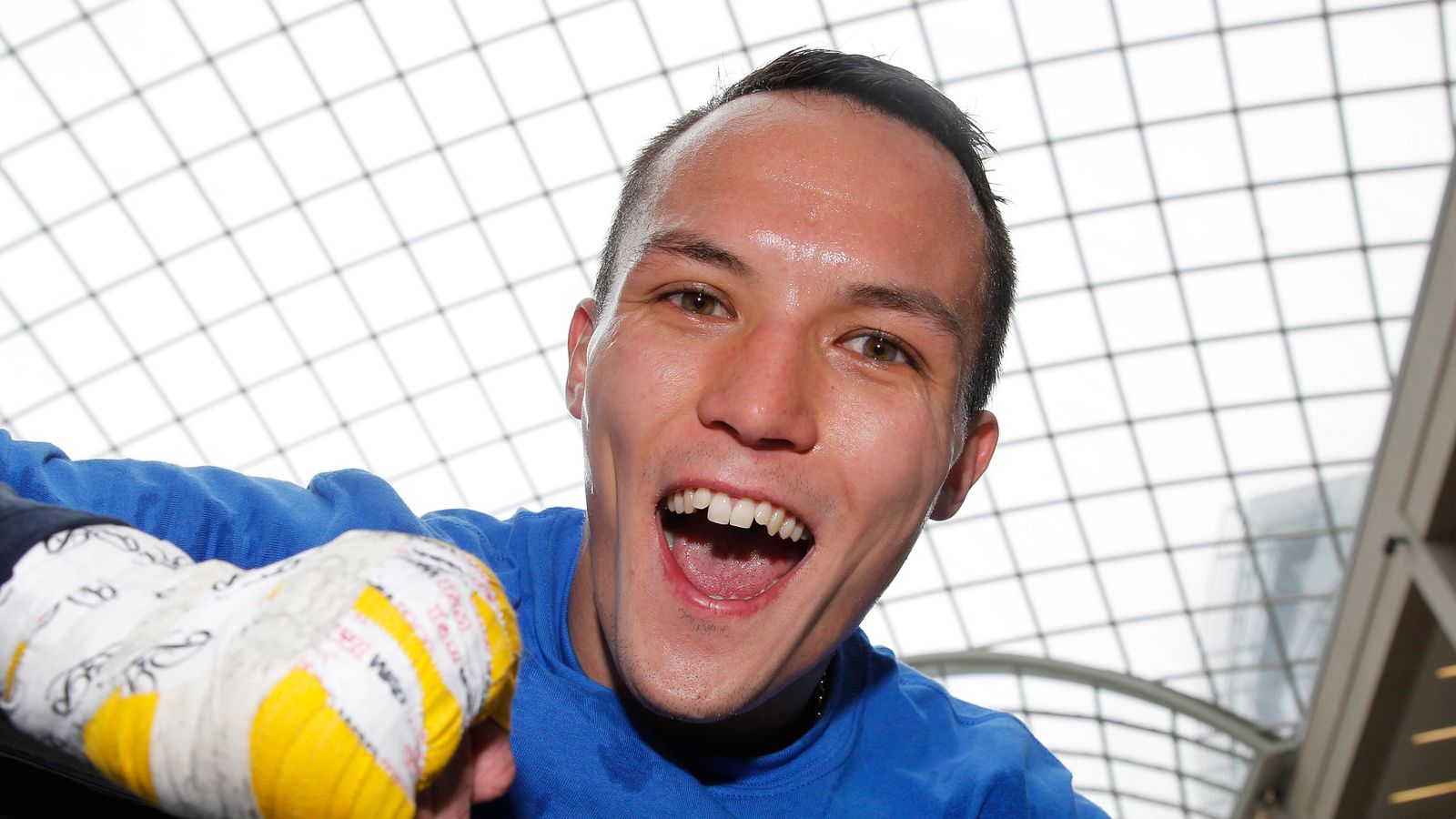 Josh Warrington says win over Patrick Hyland will open more world title ...