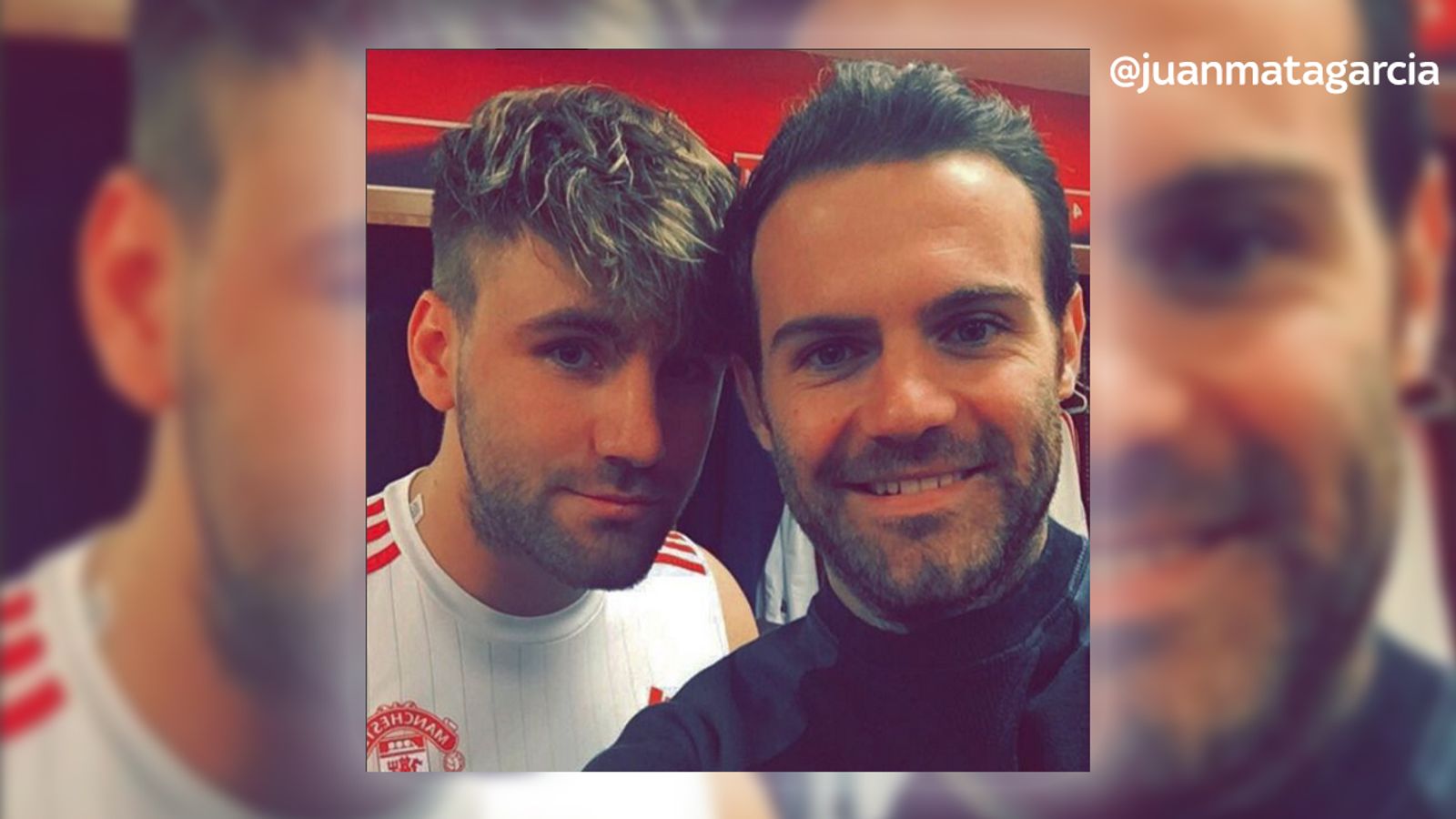 Luke Shaw resumes light training at Manchester United after long ...