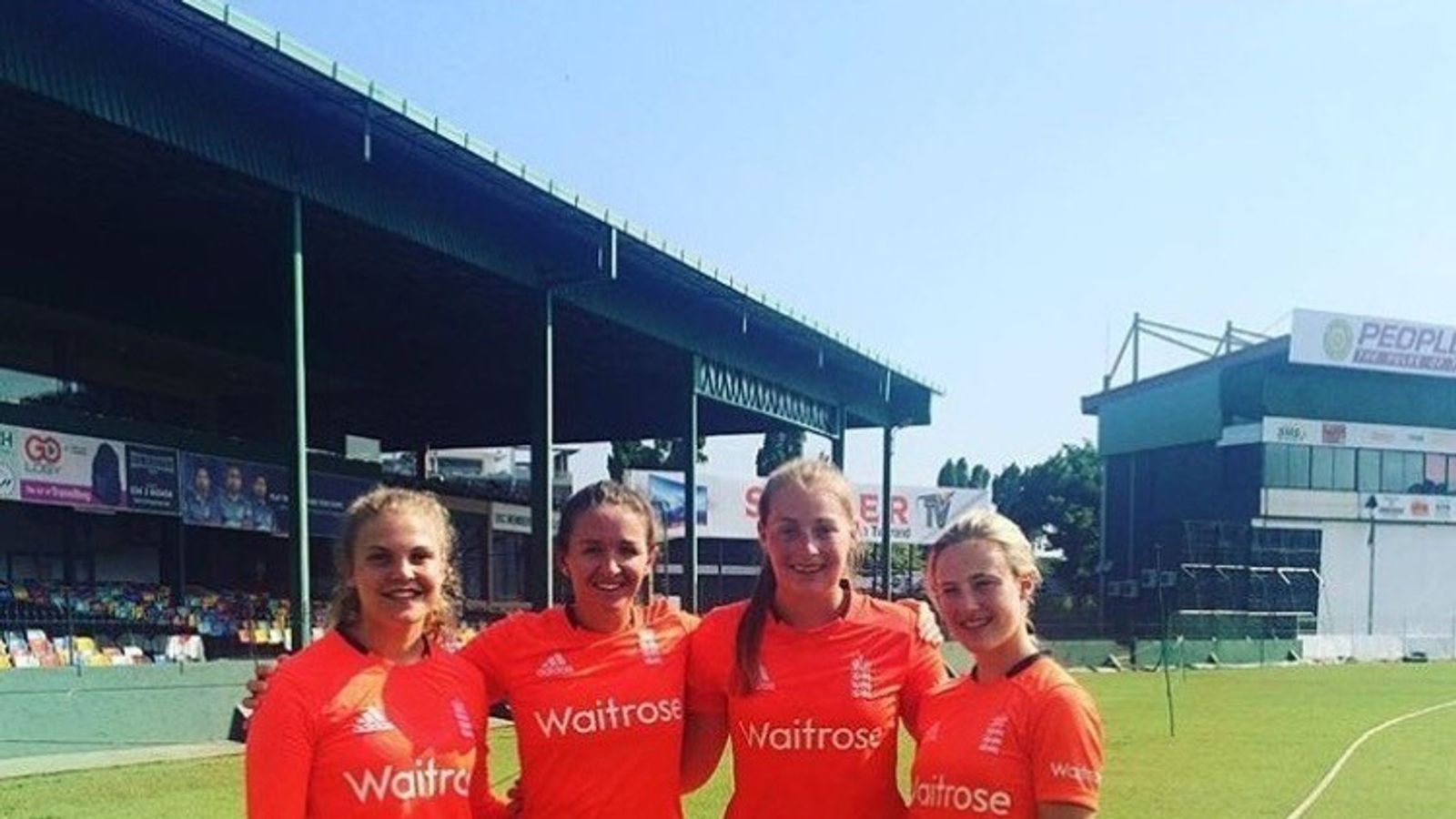 Kate Cross Blog: England Women's star looks forward to Super League ...