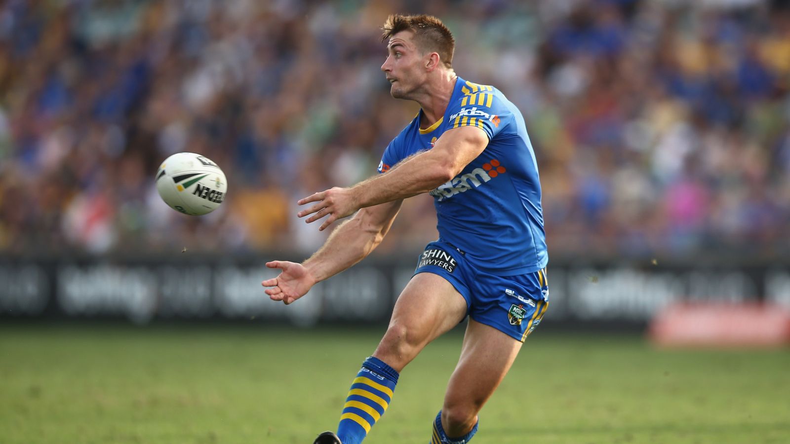 Kieran Foran out of New Zealand v Australia with 'personal matter ...