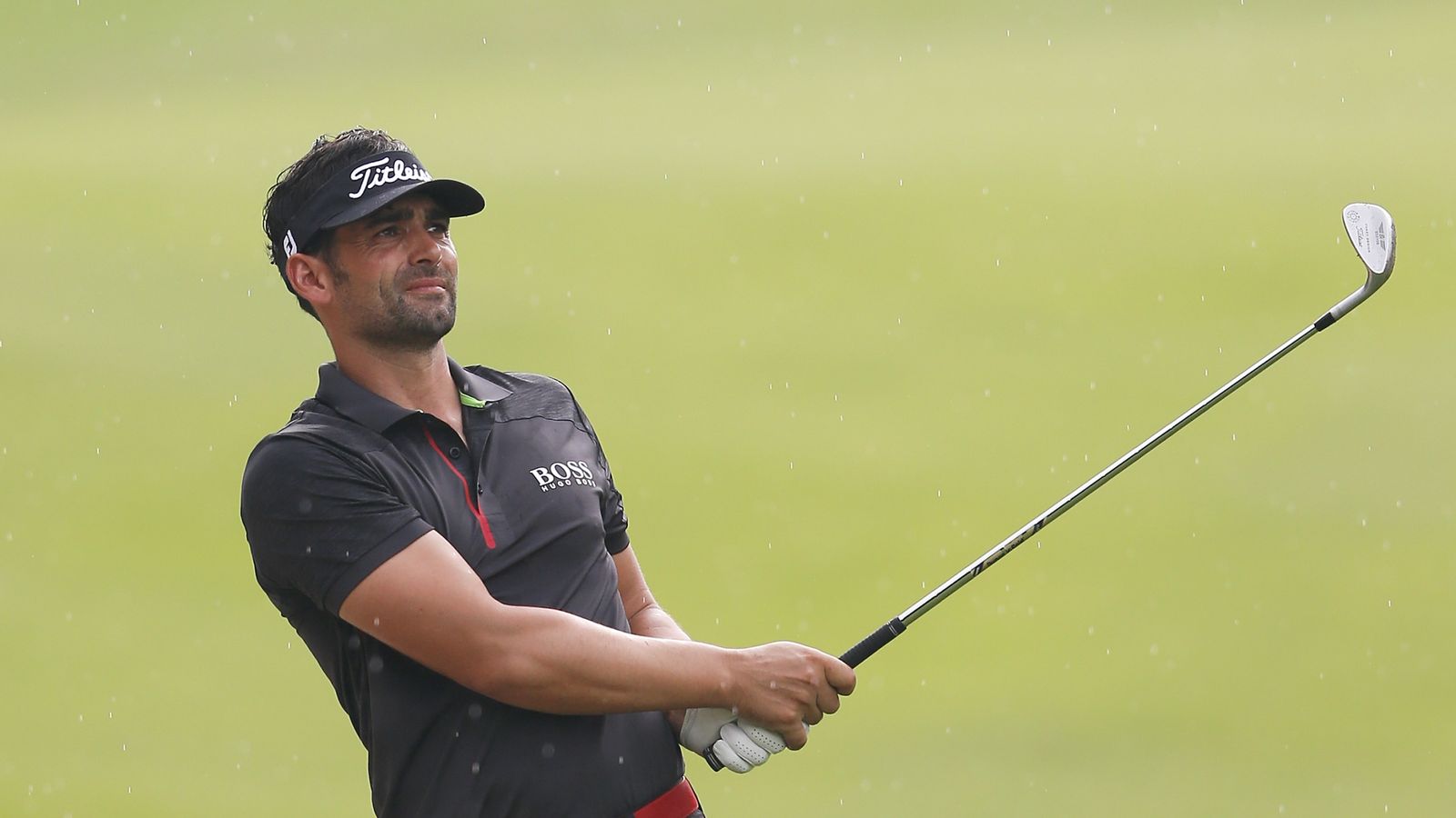 Lee Slattery tied for lead as Shenzhen International goes into fifth ...