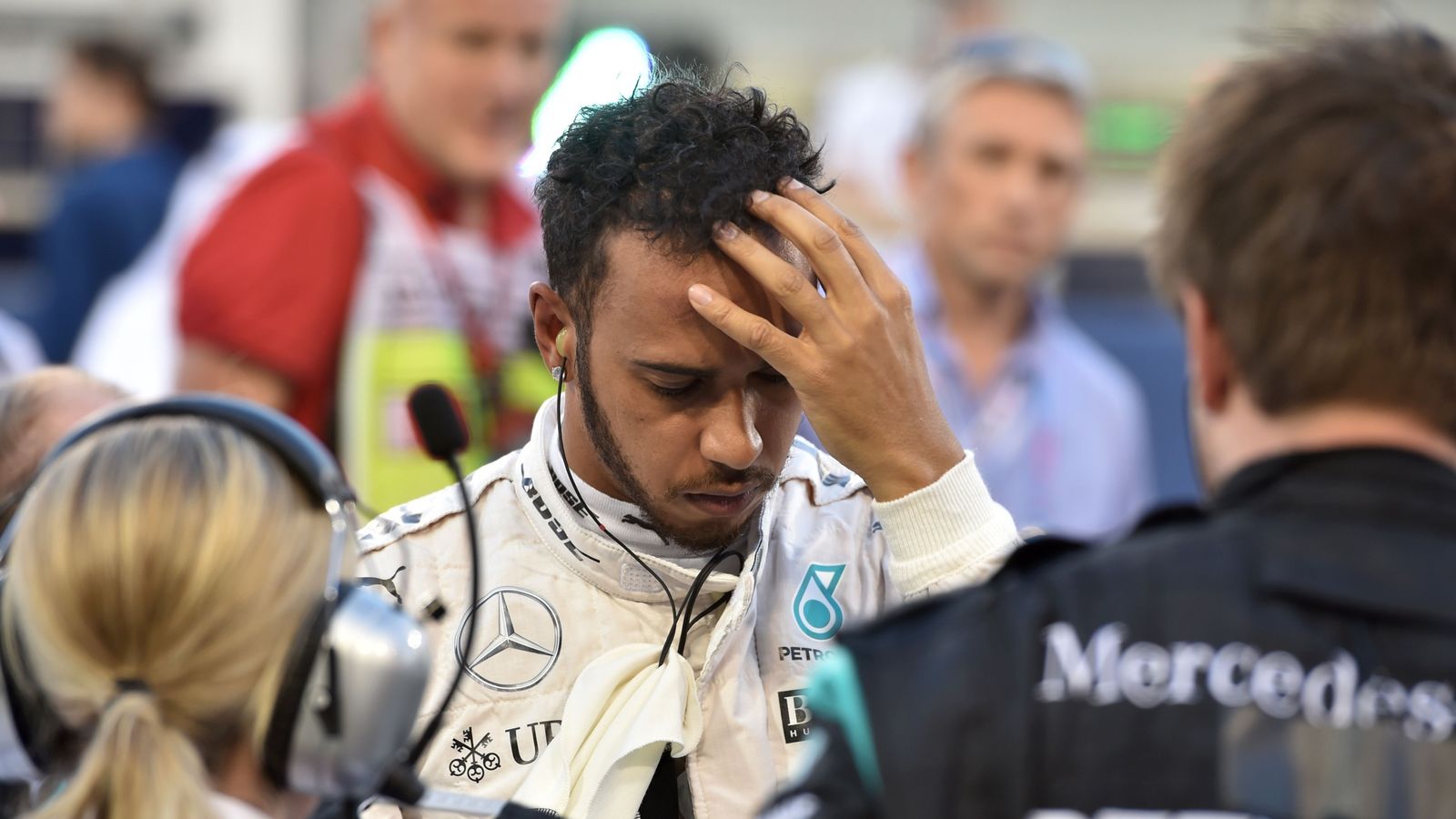 Lewis Hamilton: I can't afford another poor weekend in 2016 | F1 News ...