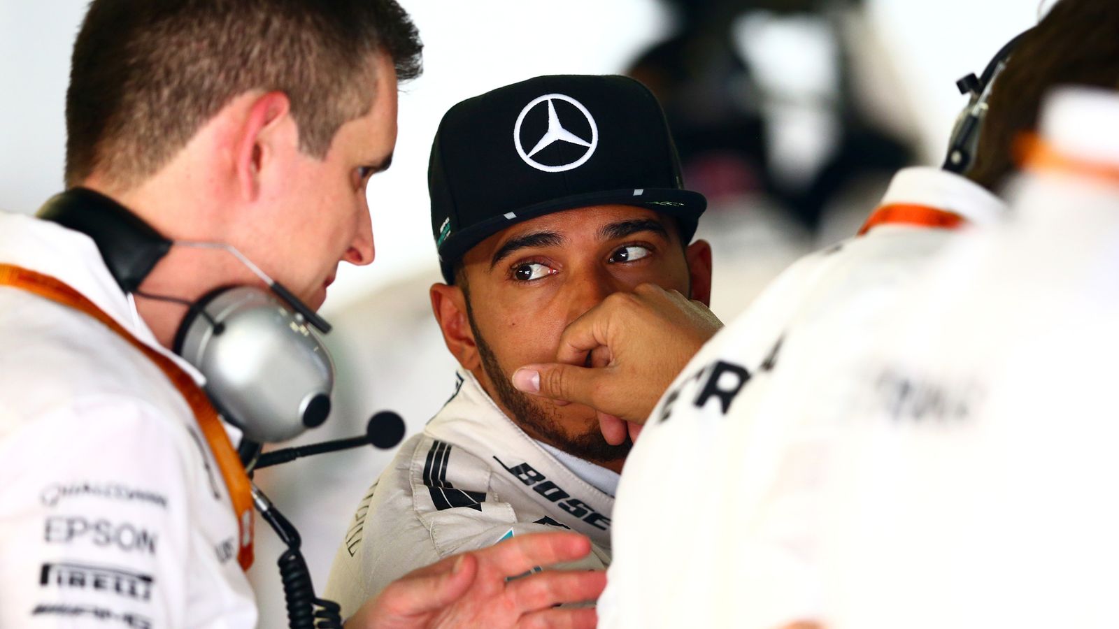 Lewis Hamilton to start at back of grid at the Chinese GP | F1 News ...