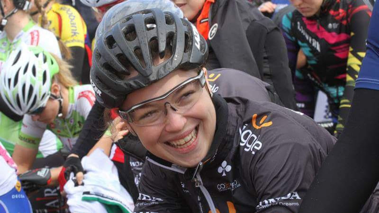 Lucy Garner, cyclist and Sky Sports Scholar, on a challenging season ...