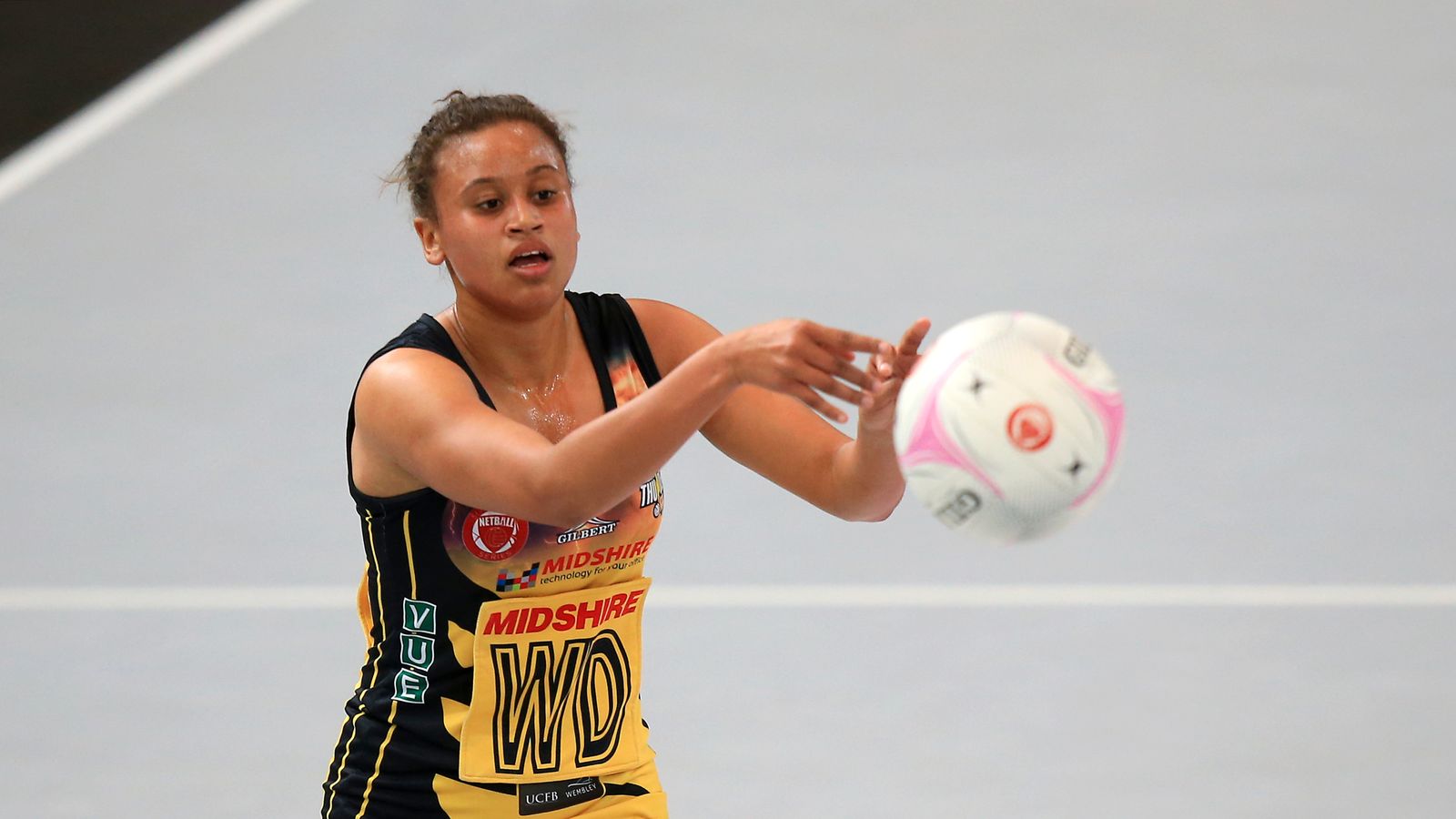 Manchester Thunder duo Ellie Cardwell and Laura Malcolm discuss ...