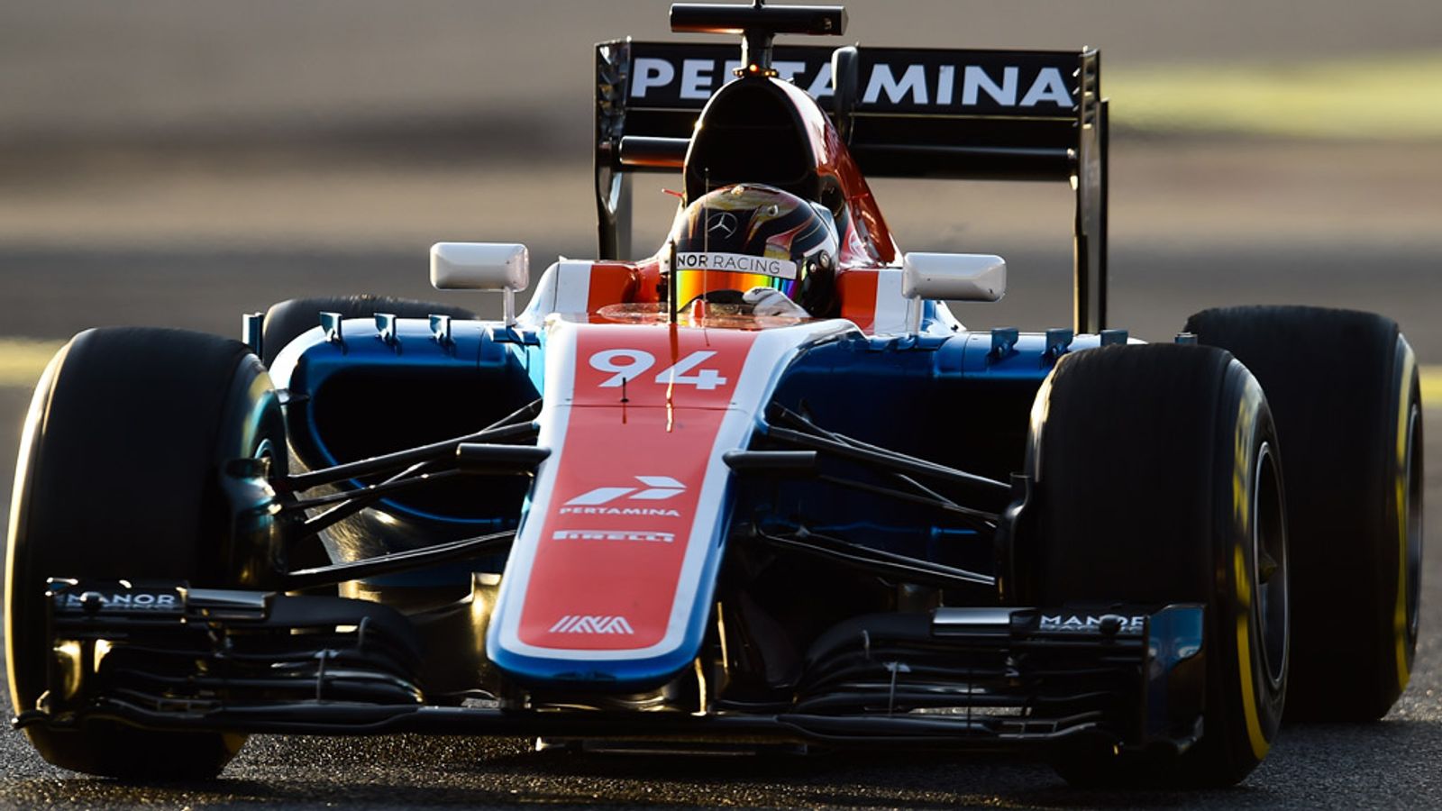 The Manor reborn: A retro new chapter for an F1 team on the rise | F1 ...