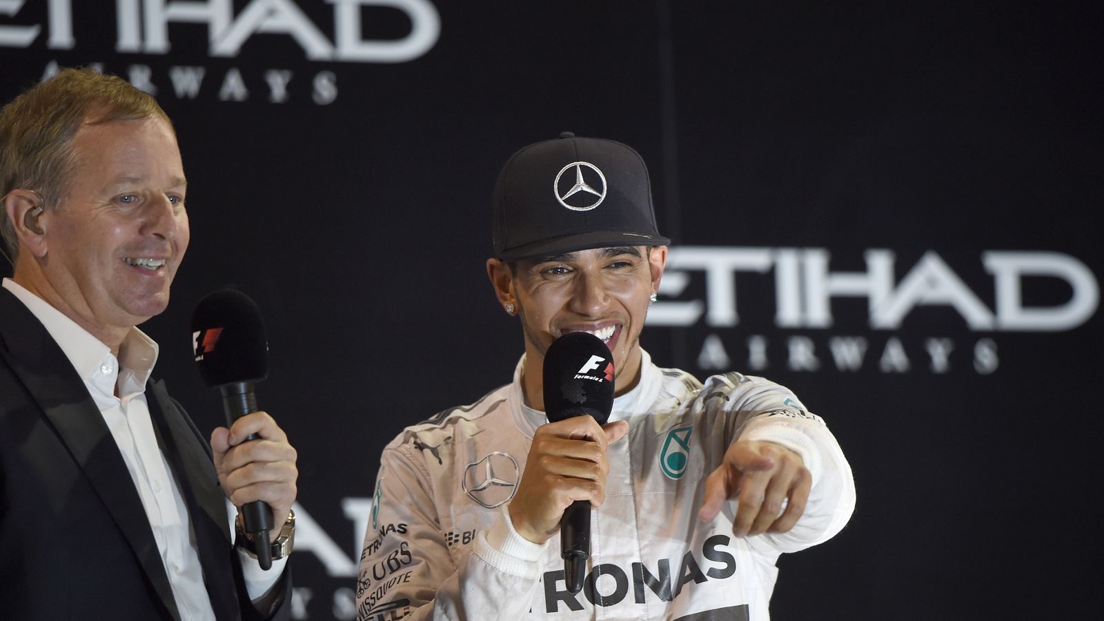 No debate, Lewis Hamilton ends 2014 as a deserved world champion | F1 ...