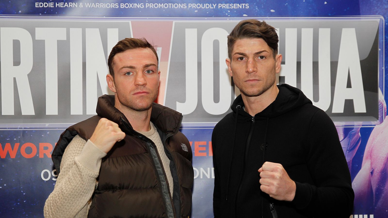 Joshua: Lee Selby, George Groves, Conor Benn? The Panel excited for ...