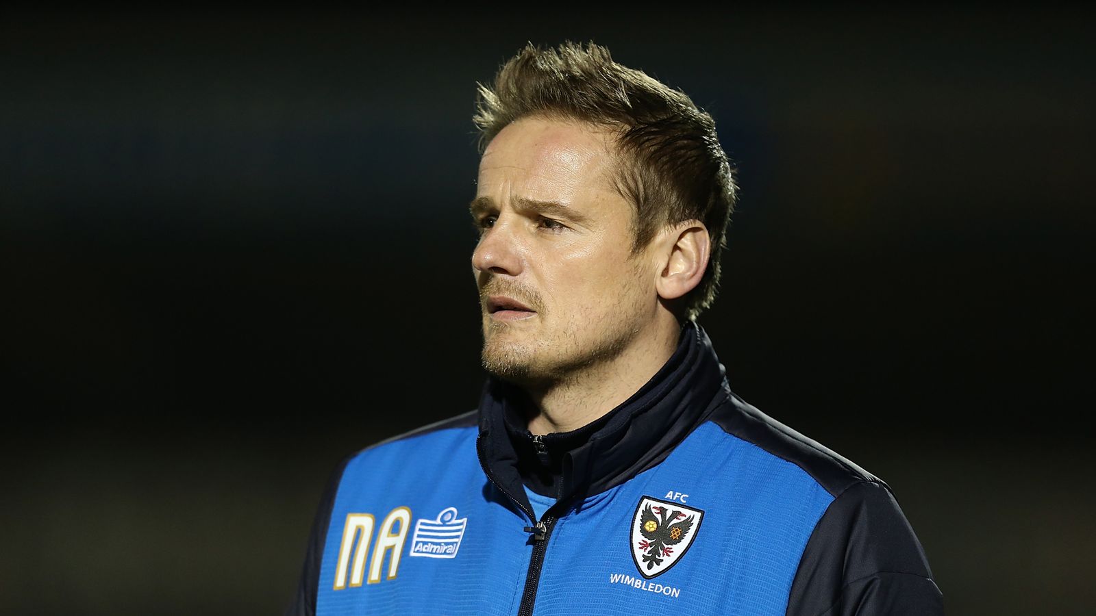 Neil Ardley insists AFC Wimbledon still have work to do against ...