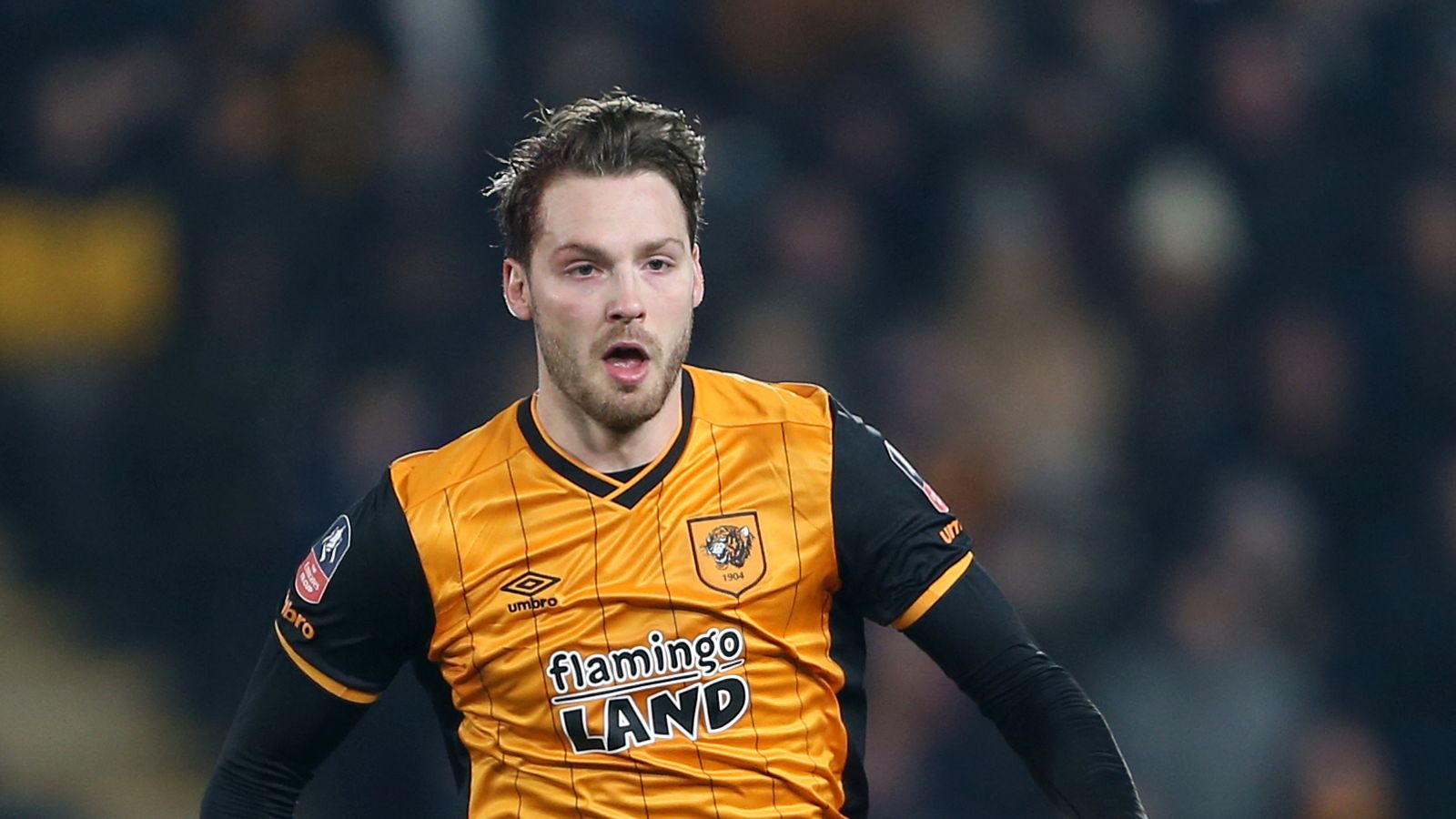 Hull City loanee Nick Powell set to miss rest of season | Football News ...