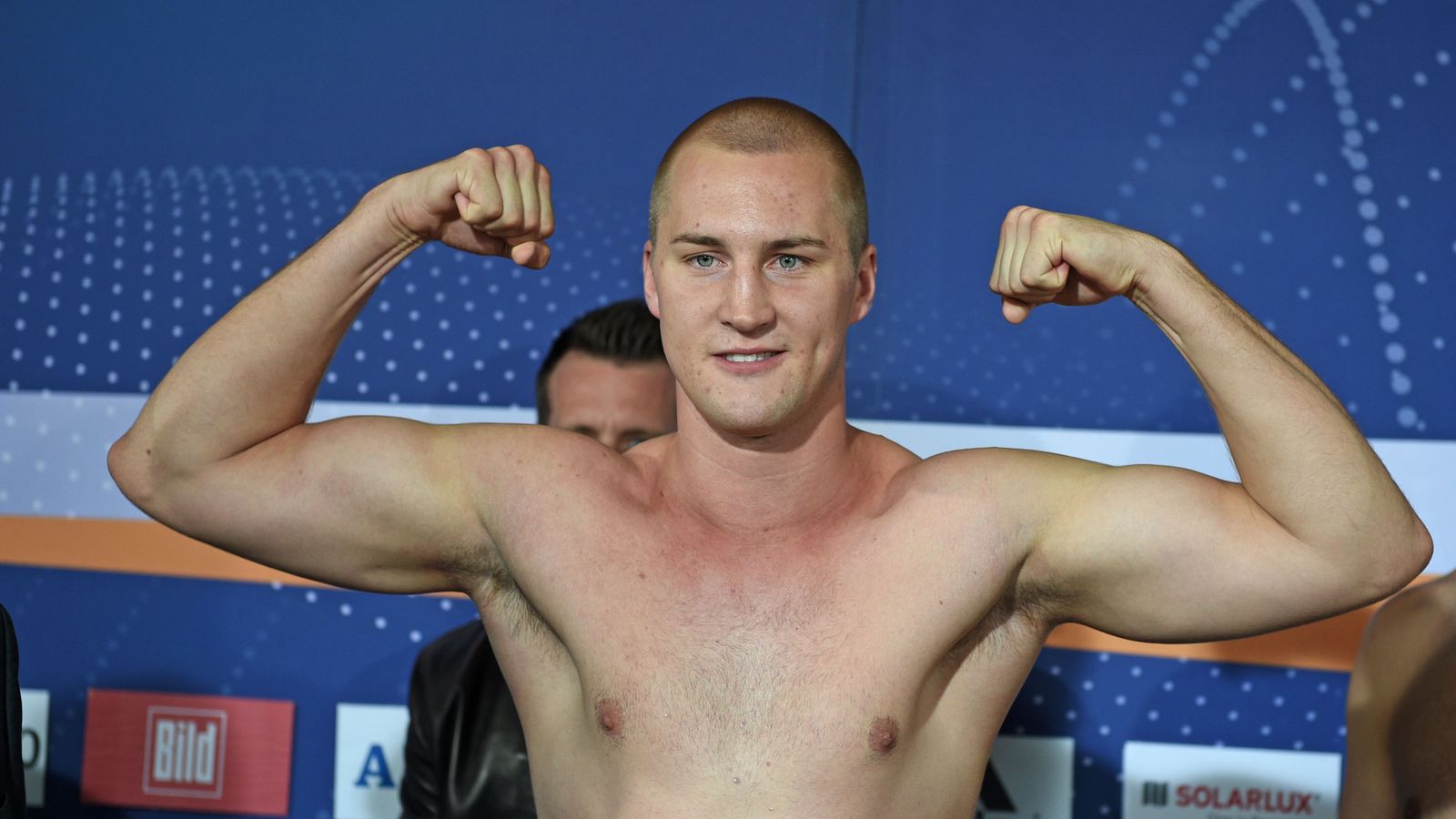 Anthony Joshua will get even better, warns sparring partner Otto Wallin ...
