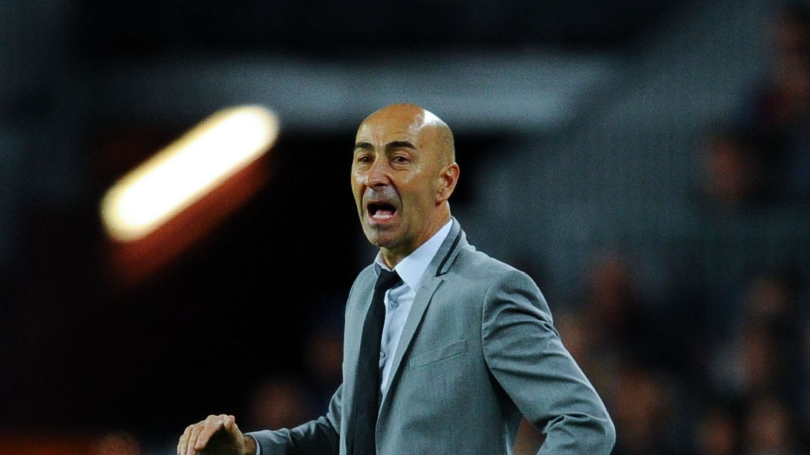 Las Palmas appoint former Valencia boss Pako Ayestaran as manager ...