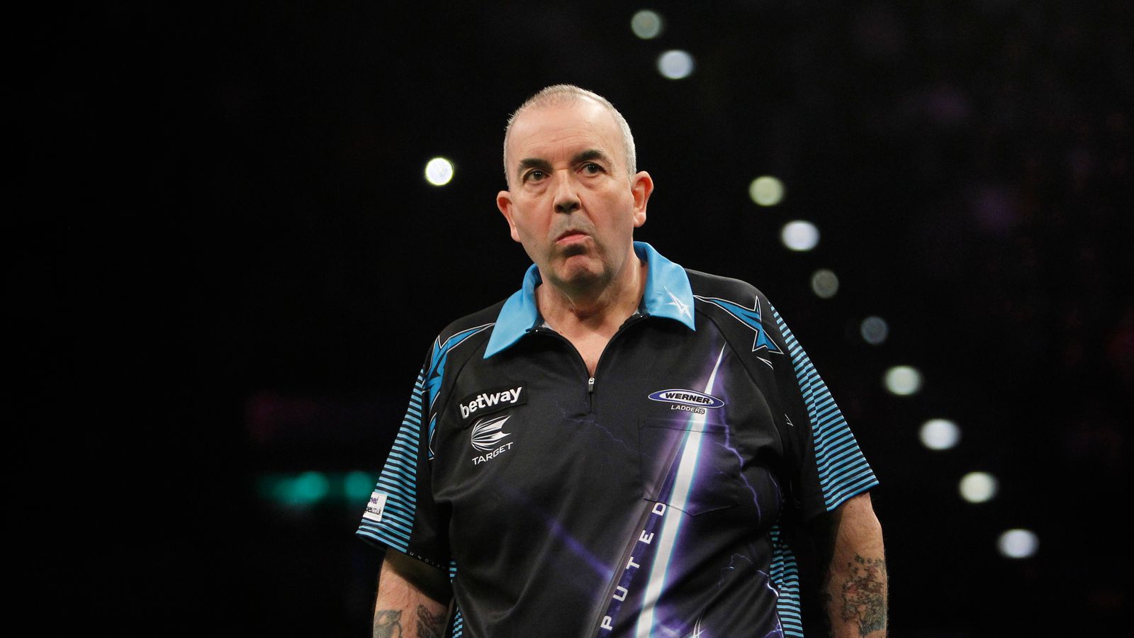 Michael van Gerwen powers to the top: Premier League talking points ...