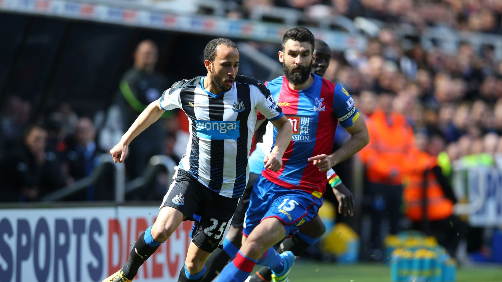 Regionals: Reds not in for Townsend | Football News | Sky Sports