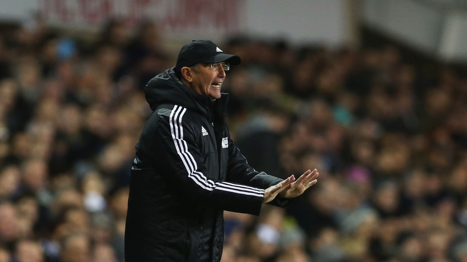 West Brom Tony Pulis boss praises Jonathan Leko performance | Football ...
