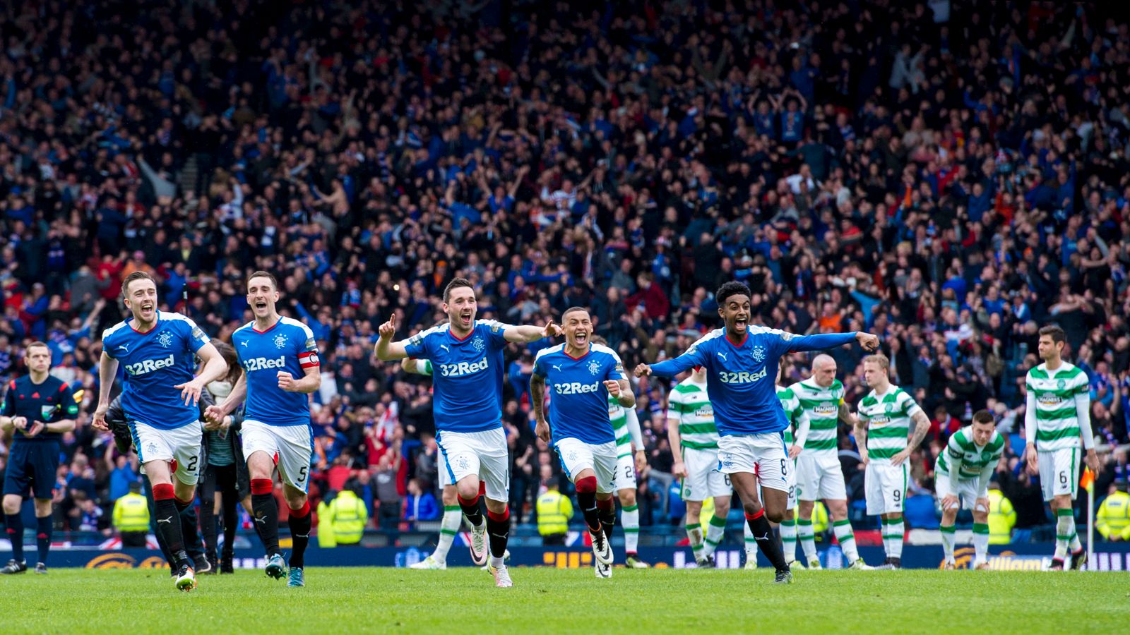 Celtic v Rangers: The ultimate guide to Old Firm clash | Football News ...