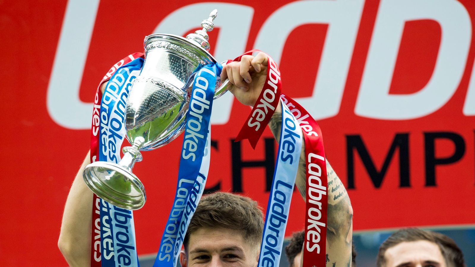 Rangers defender Rob Kiernan reveals Champions League ambitions ...
