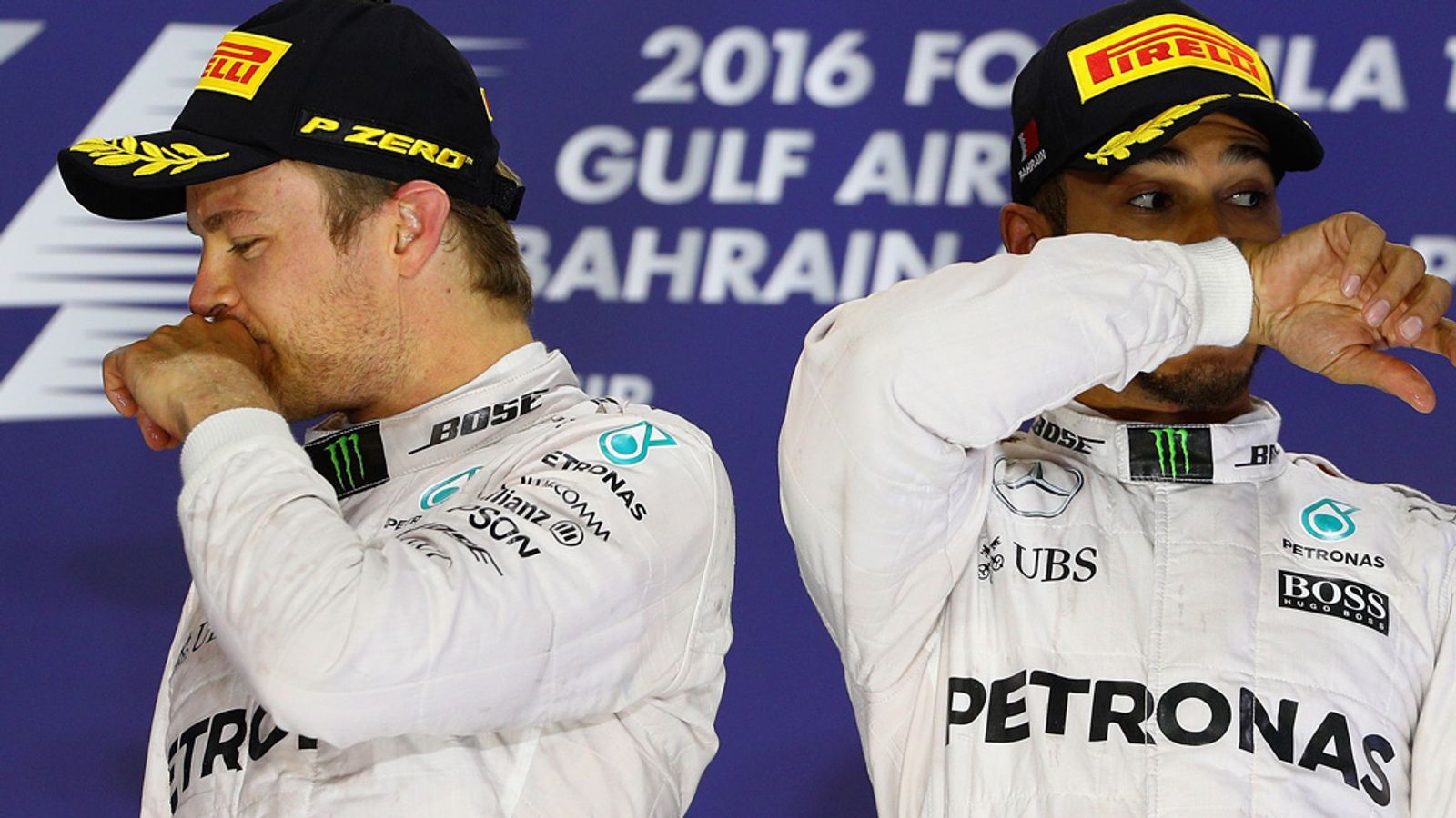 2016 Bahrain GP driver ratings | F1 News | Sky Sports