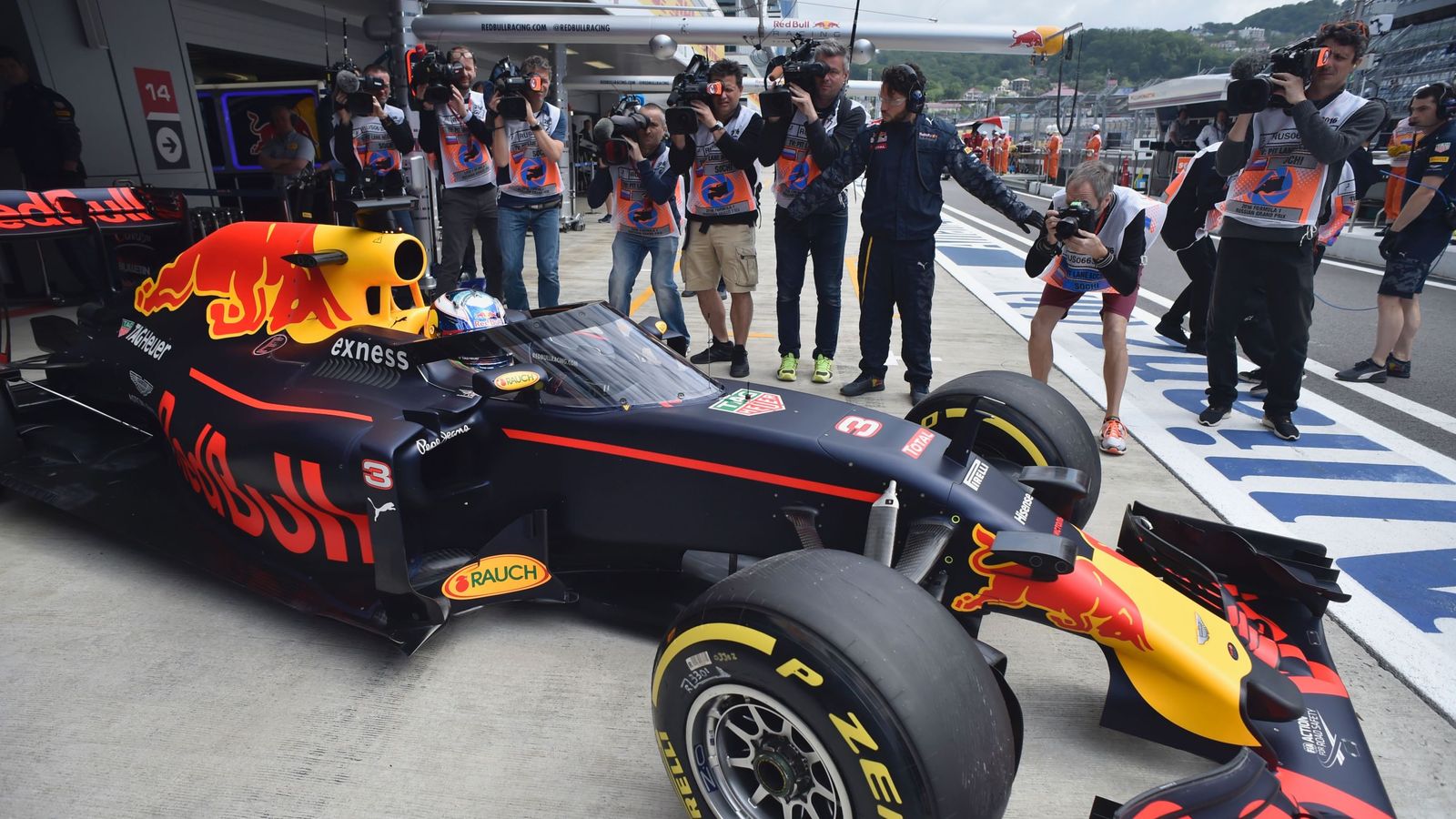 F1 opinion split over Red Bull 'aeroscreen' cockpit concept | F1 News ...