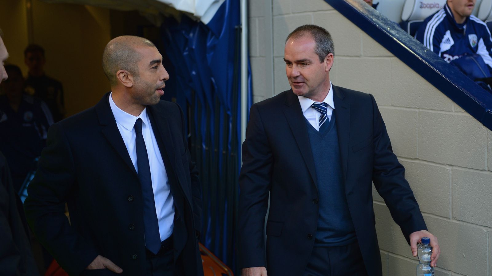 On Goals on Sunday: Former Chelsea coaches Roberto Di Matteo and Steve ...