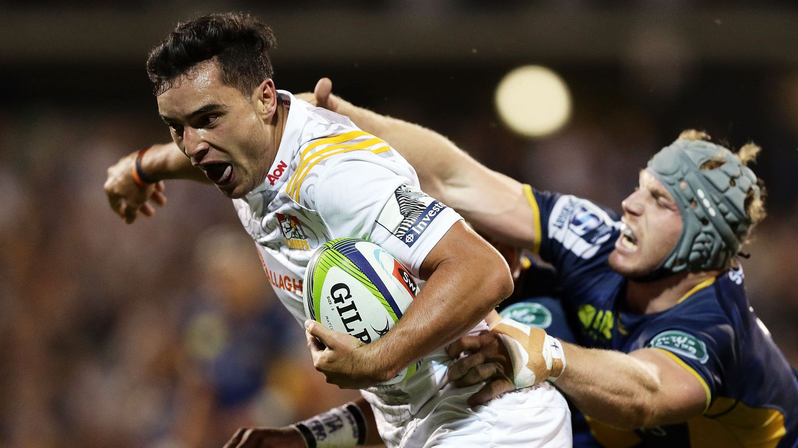 The best Super Rugby tries from round six | Rugby Union News | Sky Sports