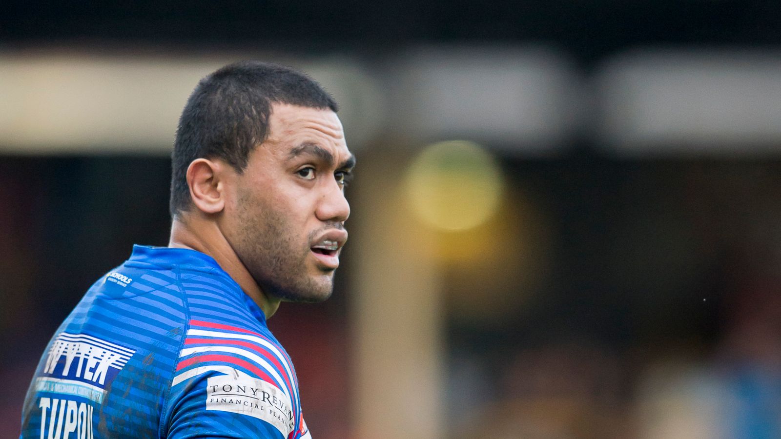 Bill Tupou signs Wakefield Wildcats contract extension | Rugby League ...