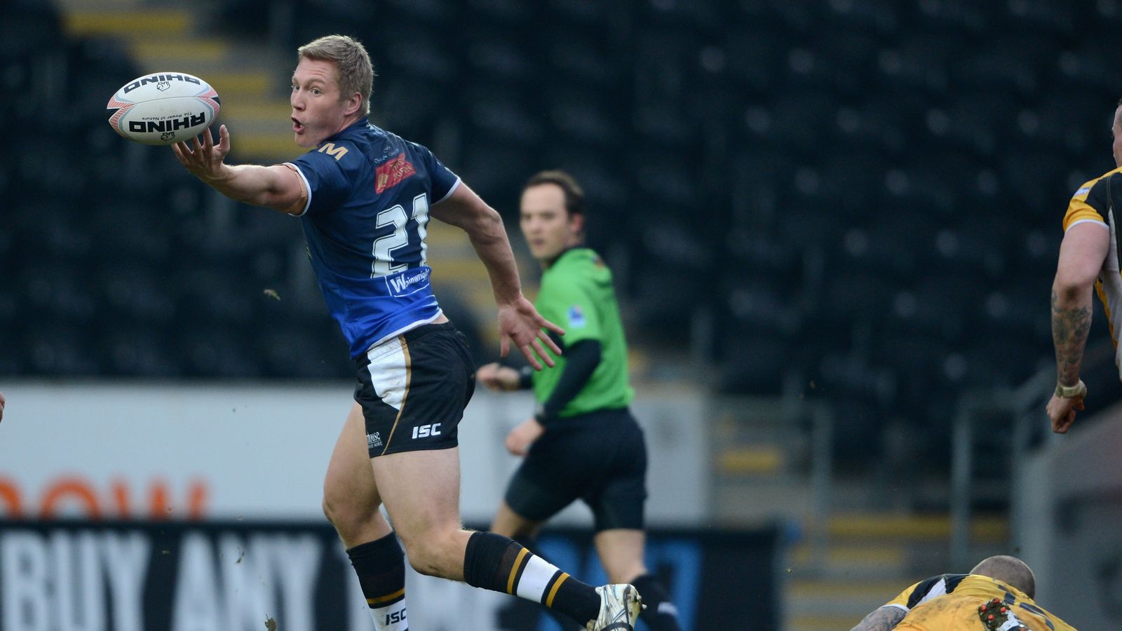 Hull re-sign forwards Josh Bowden, Dean Hadley and Chris Green | Rugby ...