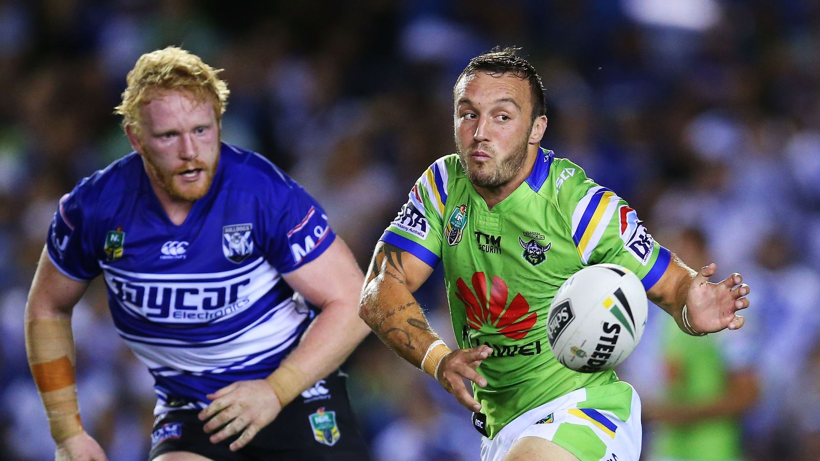 Set of Six: Josh Hodgson's red-hot form and coaches under pressure ...