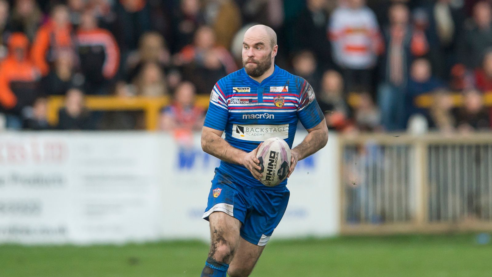 Wakefield 44 - 10 Sheffield - Match Report & Highlights