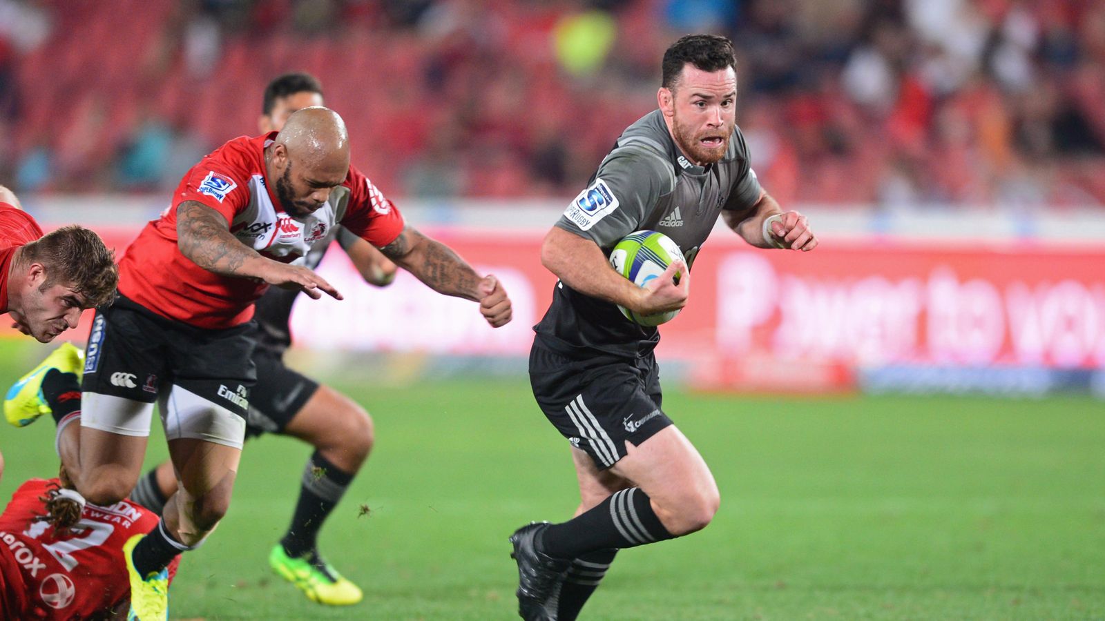 Team of the week: Hat-trick heroes and Super Rugby stars | Rugby Union ...