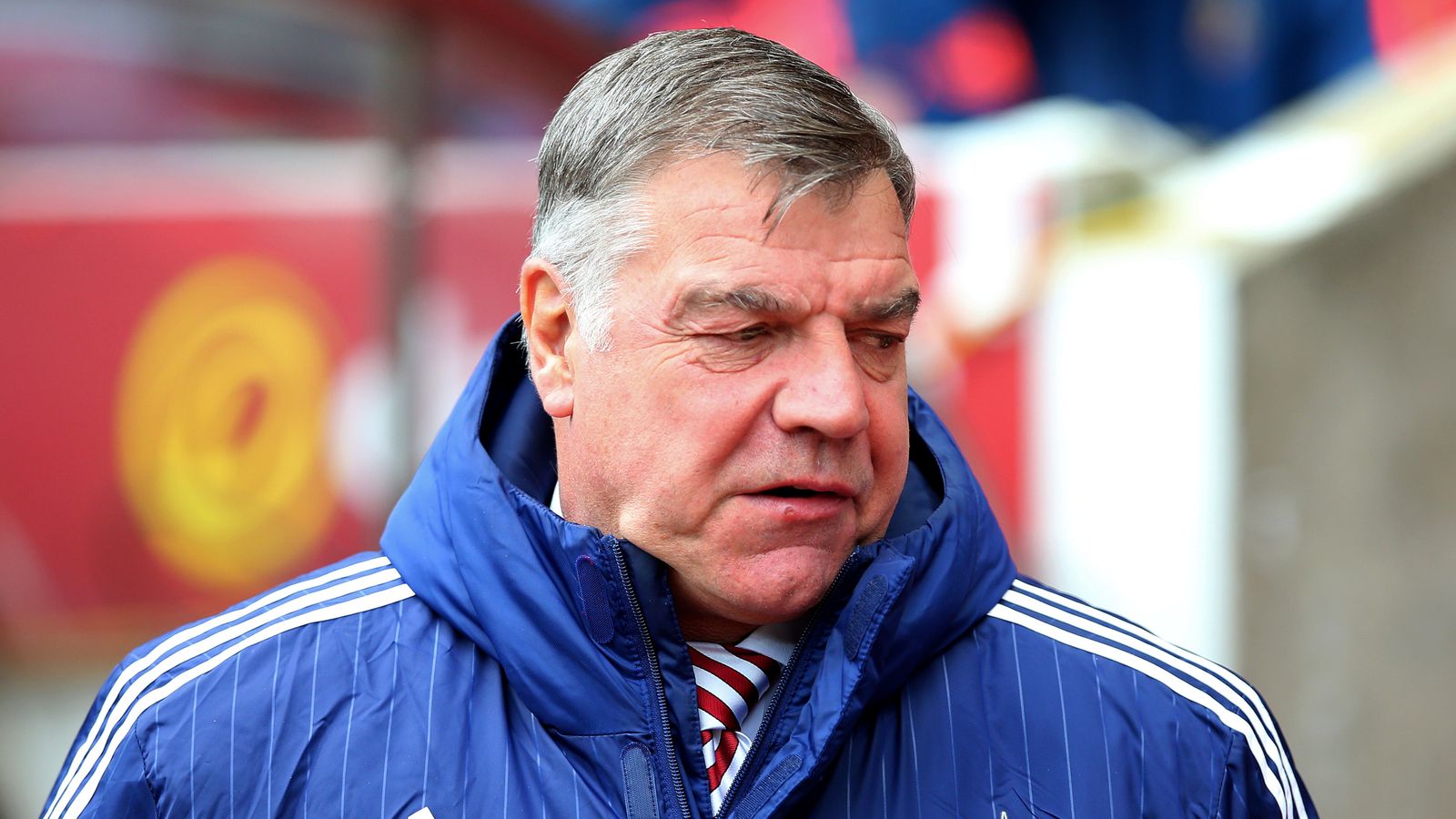 Sunderland boss Sam Allardyce pleased with point after Arsenal draw ...