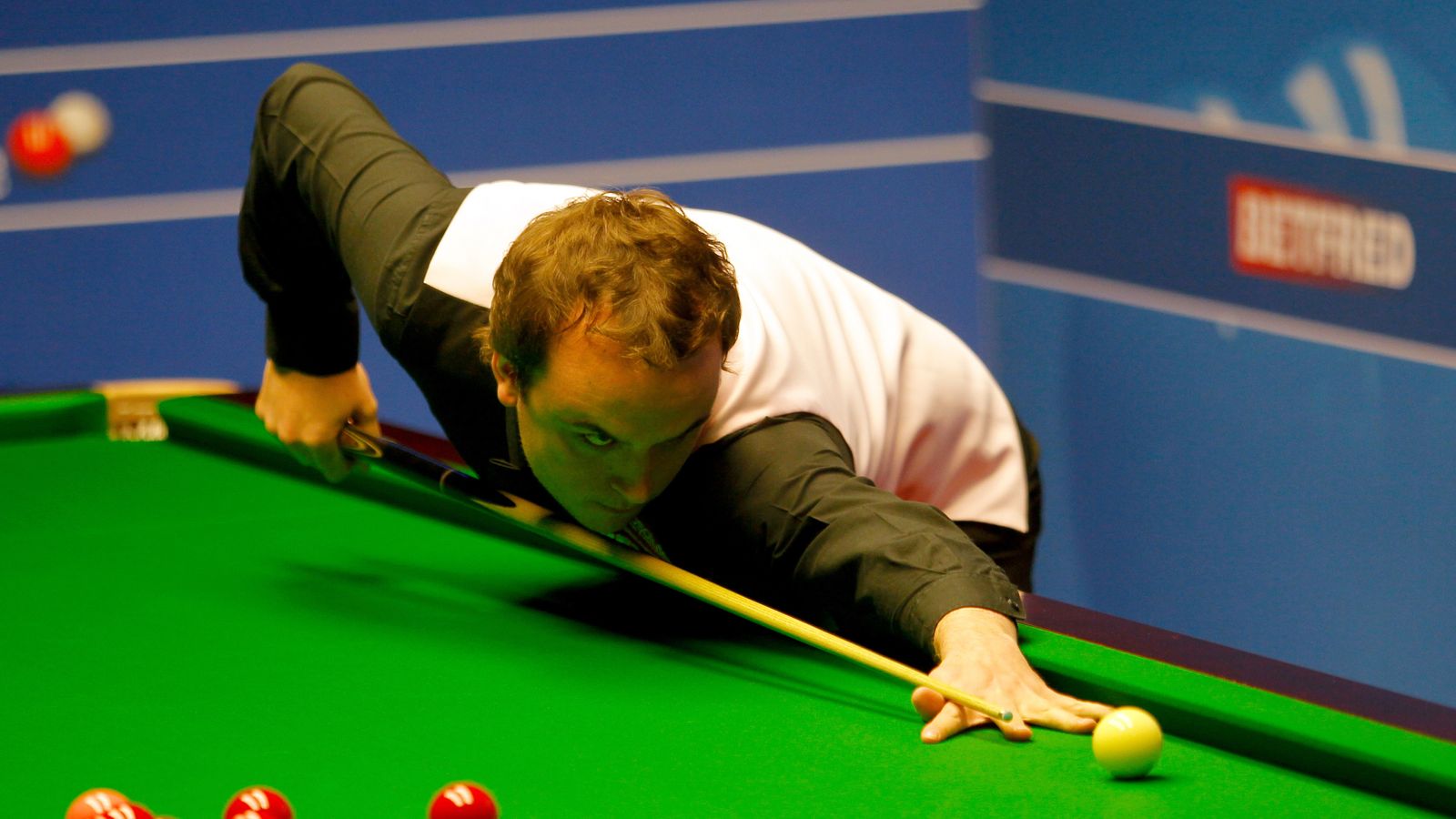 Sam Baird reaches second round at the Crucible after beating Michael ...