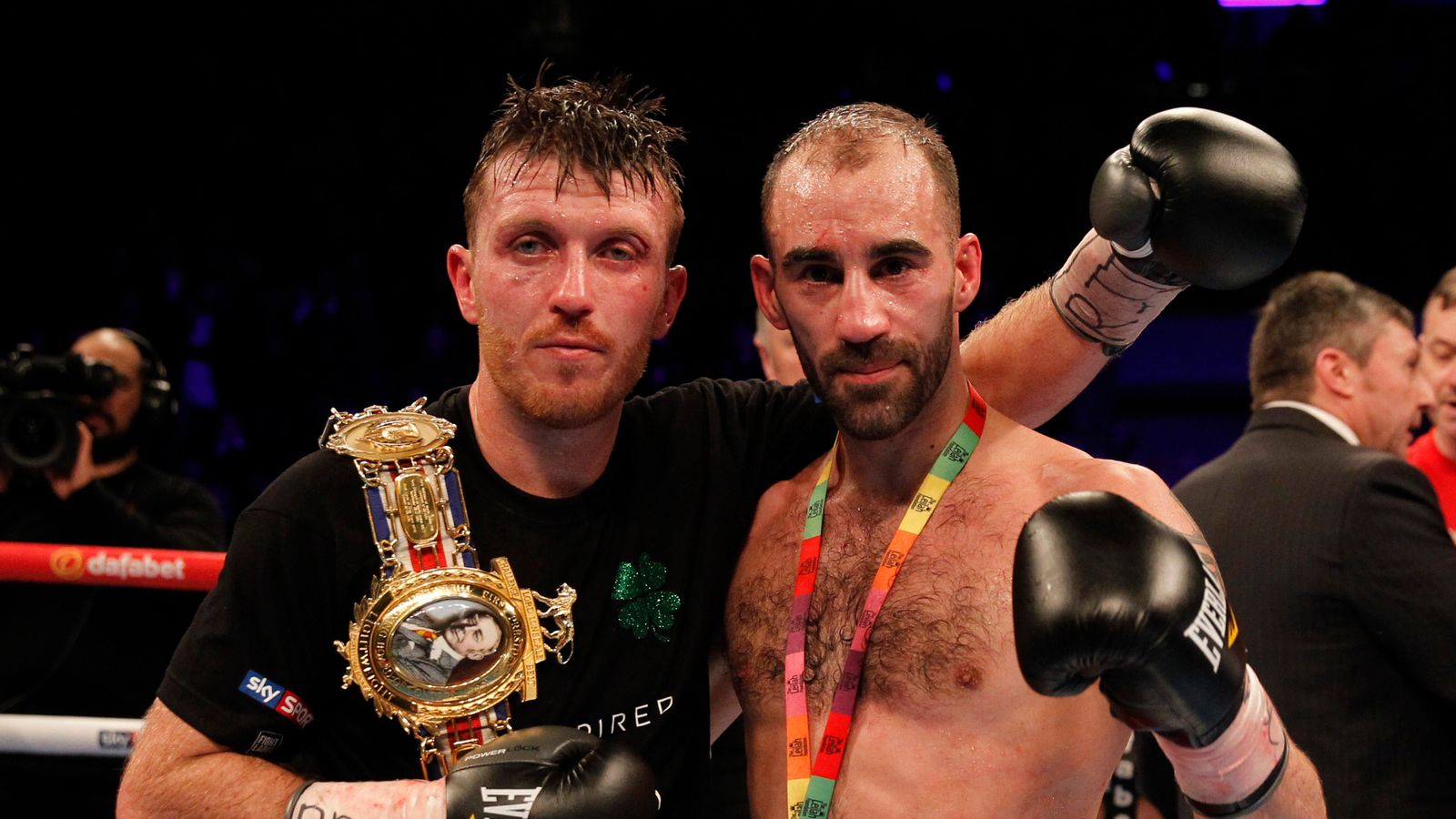 Scott Cardle holds on to British title after draw with Sean Dodd ...