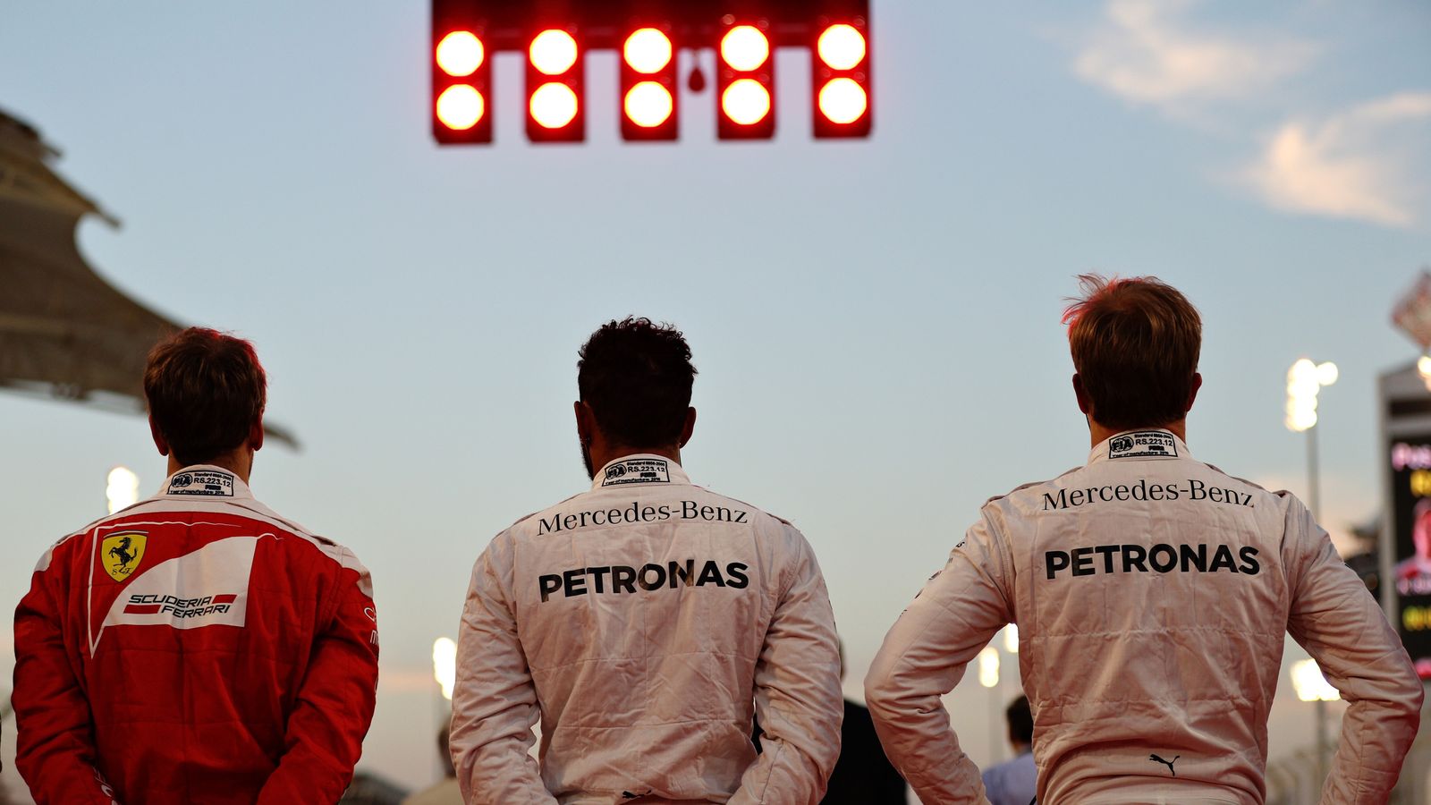 F1 2016: What now after the elimination qualifying debacle? | F1 News ...