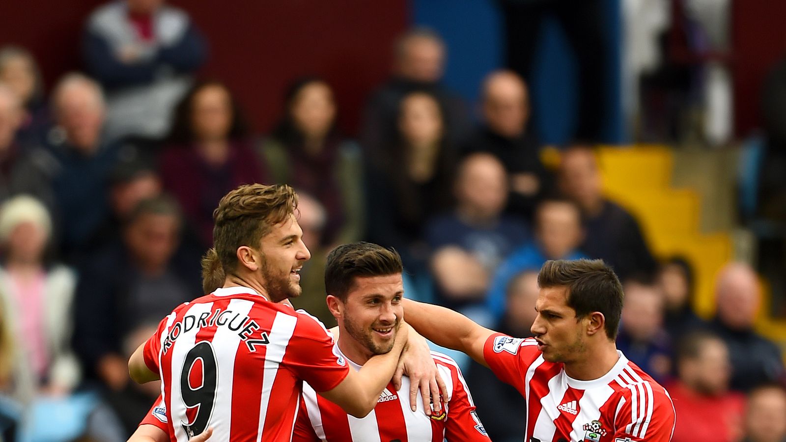 West Brom in talks with Southampton to sign Jay Rodriguez on loan, Hull ...