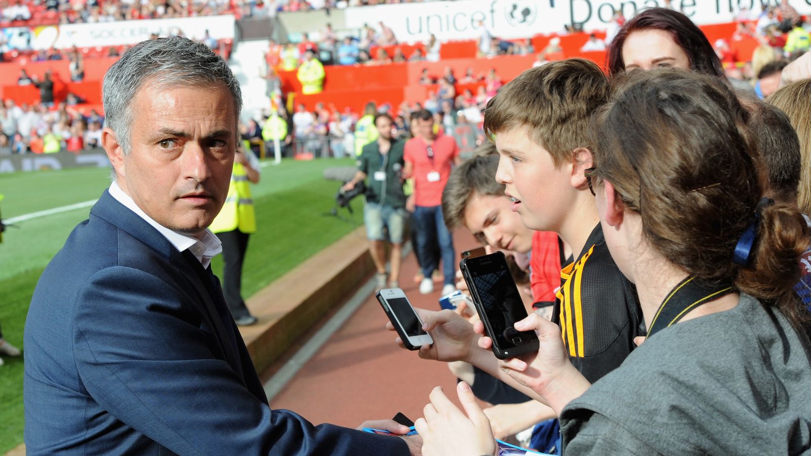 Jose Mourinho will replace Louis van Gaal at Man Utd regardless of FA ...