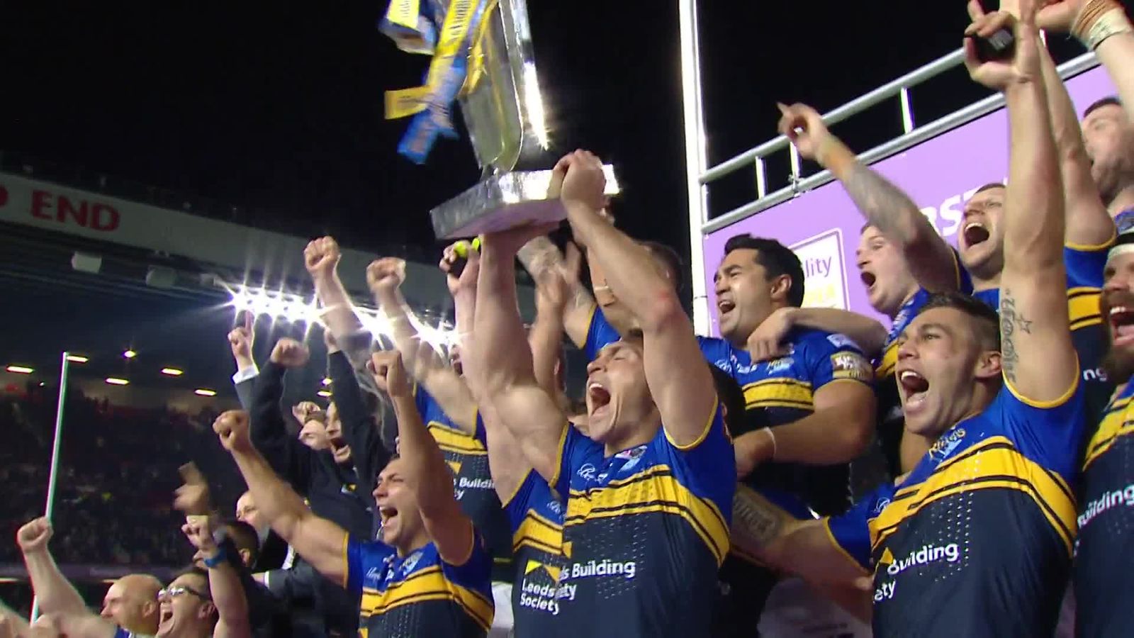 Sinfield's glittering career | Sky Sports