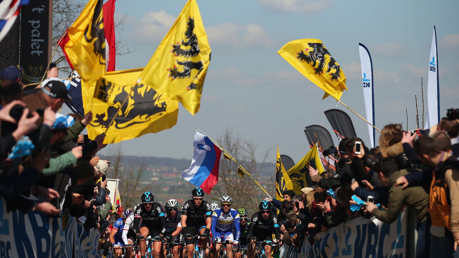10 reasons why we love: Flanders | Cycling News | Sky Sports