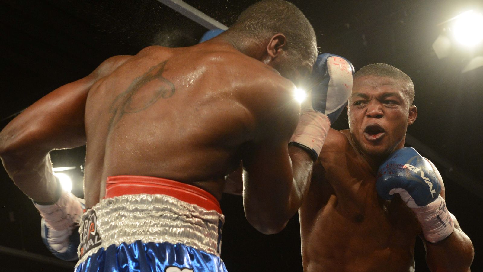Tony Bellew told to pack Goodison Park by Ilunga Makabu's team | Boxing ...