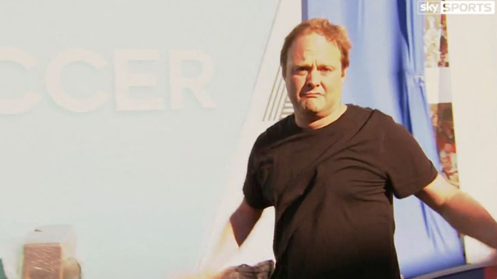 WATCH: Soccer AM's Tubes' Nou Camp tekkers in Barcelona | Football News ...