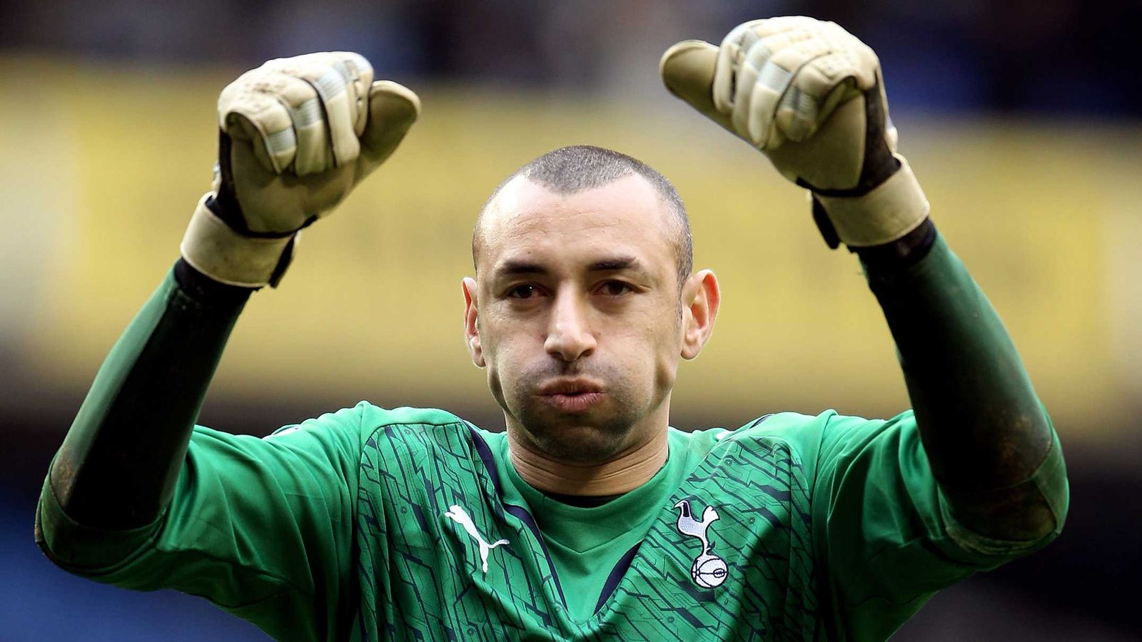 Heurelho Gomes happy with Watford's show of character | Football News ...