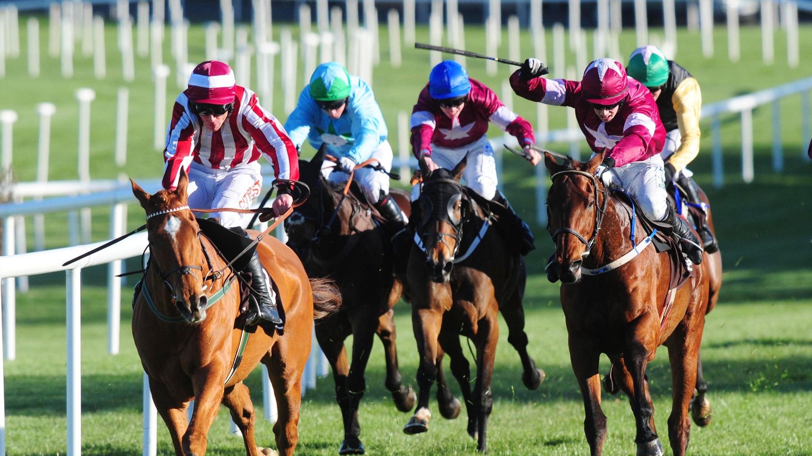 Outlander could be first ex Willie Mullins Gigginstown horse to run for ...