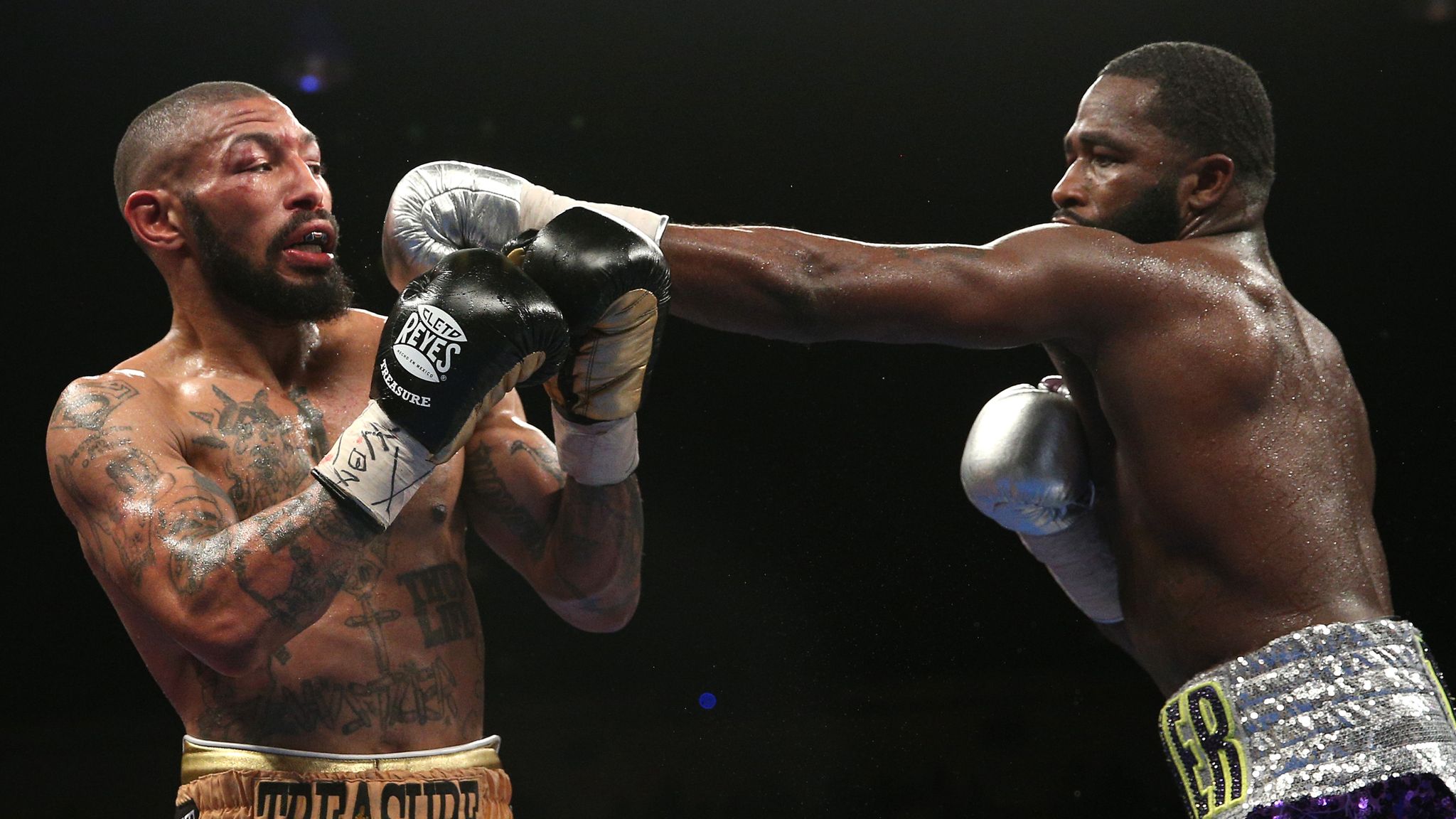 Broner vs Garcia: An inside view of the fall-out between Adrien Broner ...