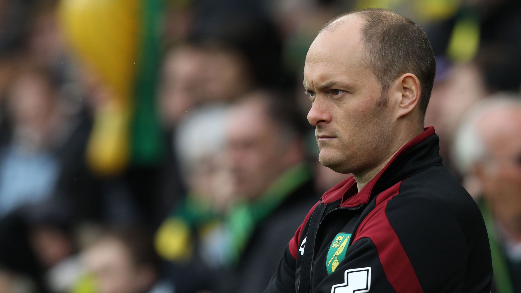 Manchester United defeat was 'a blow', admits Norwich boss Alex Neil ...
